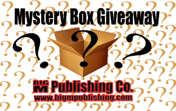 Mystery Box Giveaway, Enter For A Chance To Win! – Big M Publishing Co.